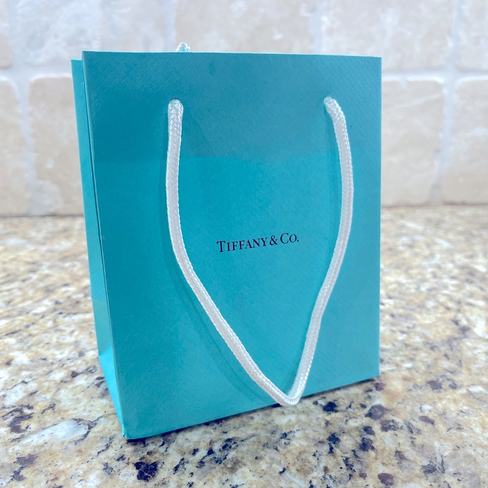 Tiffany And Co. Paper Bag. Discounted Shipping - Gem